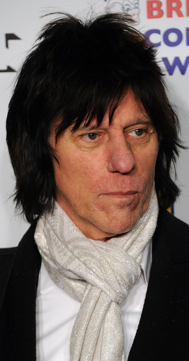 Jeff Beck - IMDb