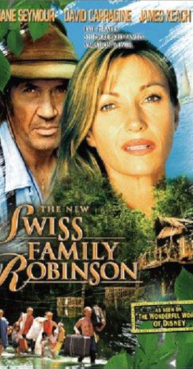 The New Swiss Family Robinson (1998) - IMDb