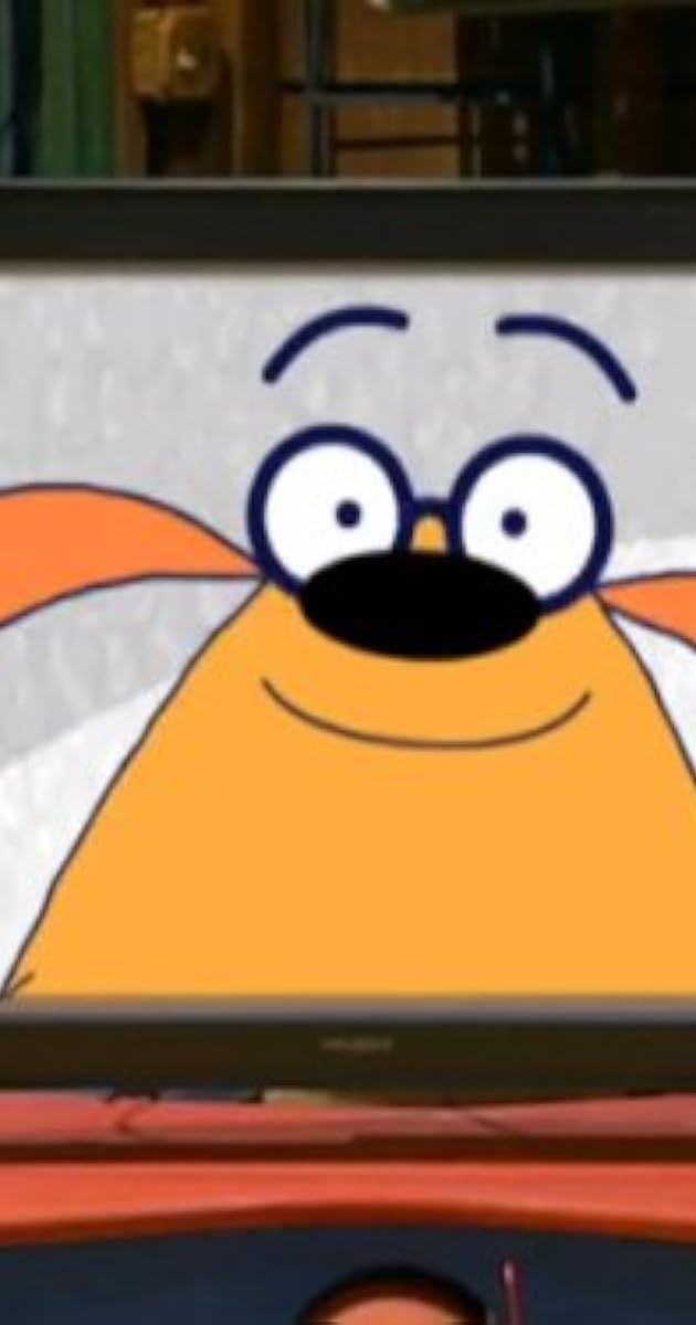 "FETCH! with Ruff Ruffman" Ruff Ruffman Breaks the Mold (TV Episode ...