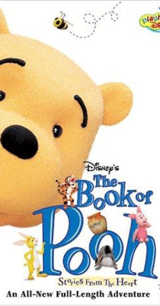 The Book of Pooh: Stories from the Heart (Video 2001) - IMDb