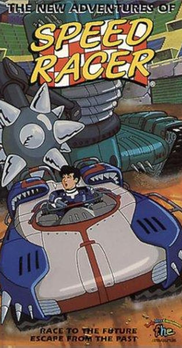 Speed Racer (TV Series 1993– ) - IMDb