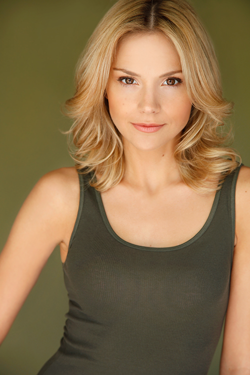 Karissa Staples Actress
