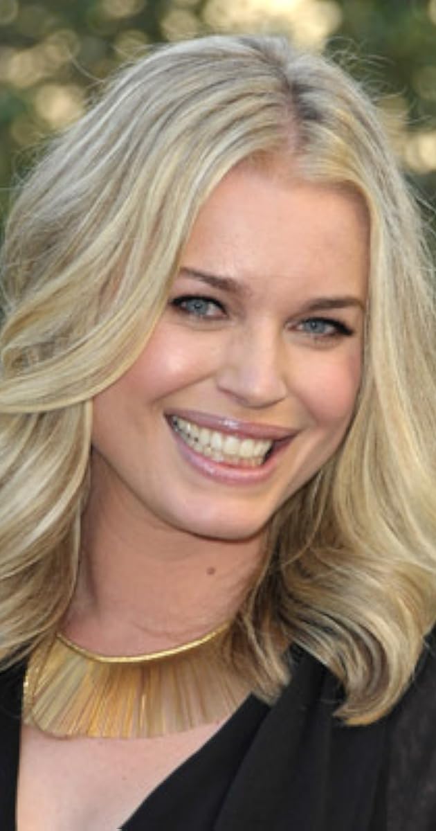 Rebecca Romijn - IMDb