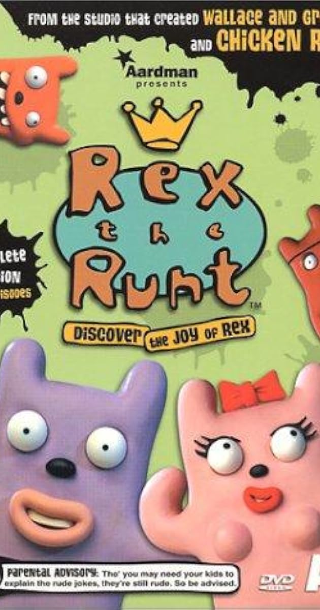 Rex the Runt (TV Series 1992–2001) - Release Info - IMDb