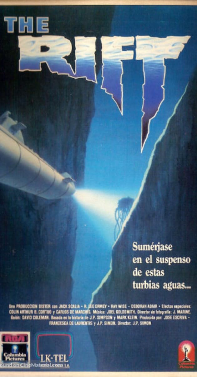 The Rift (1990) - IMDb