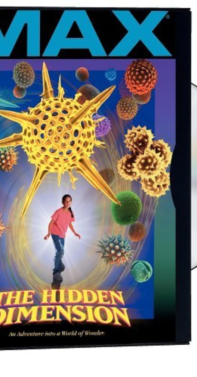 The Hidden Dimension (1997) - IMDb