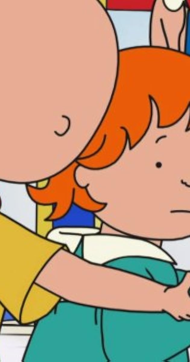 "Caillou" Cooking with Caillou (TV Episode 2013) - IMDb