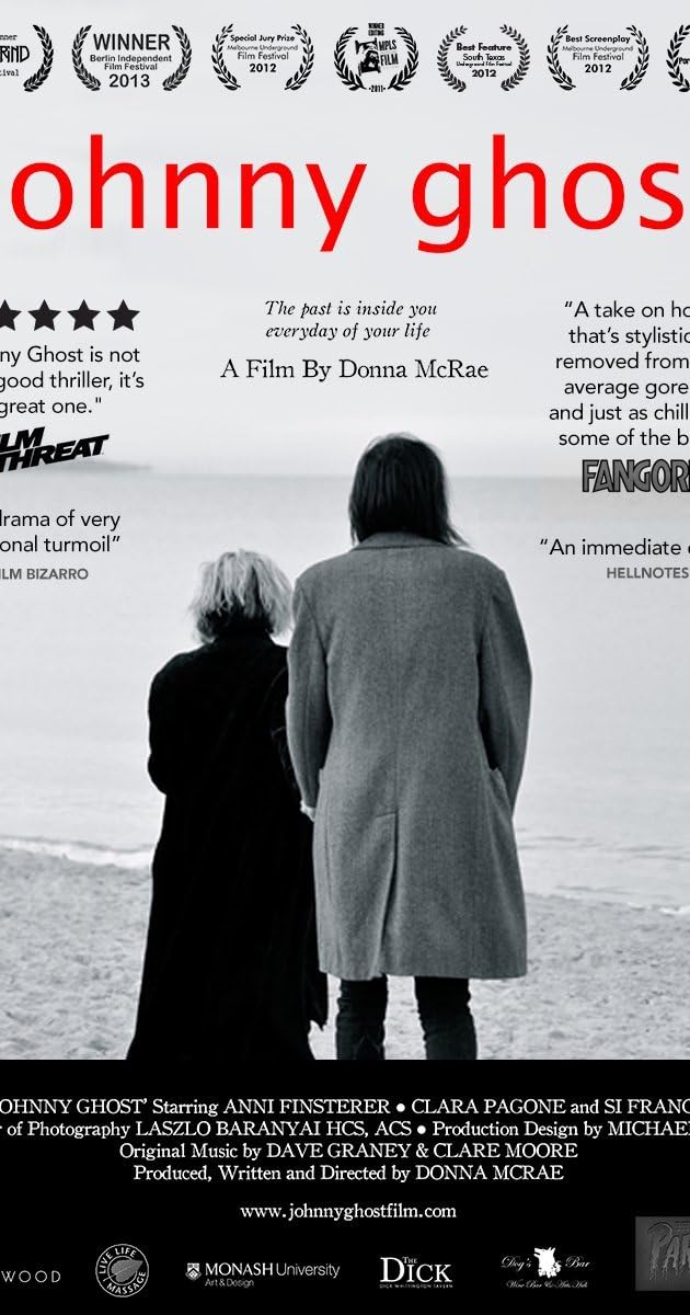 Johnny Ghost (2011) - IMDb