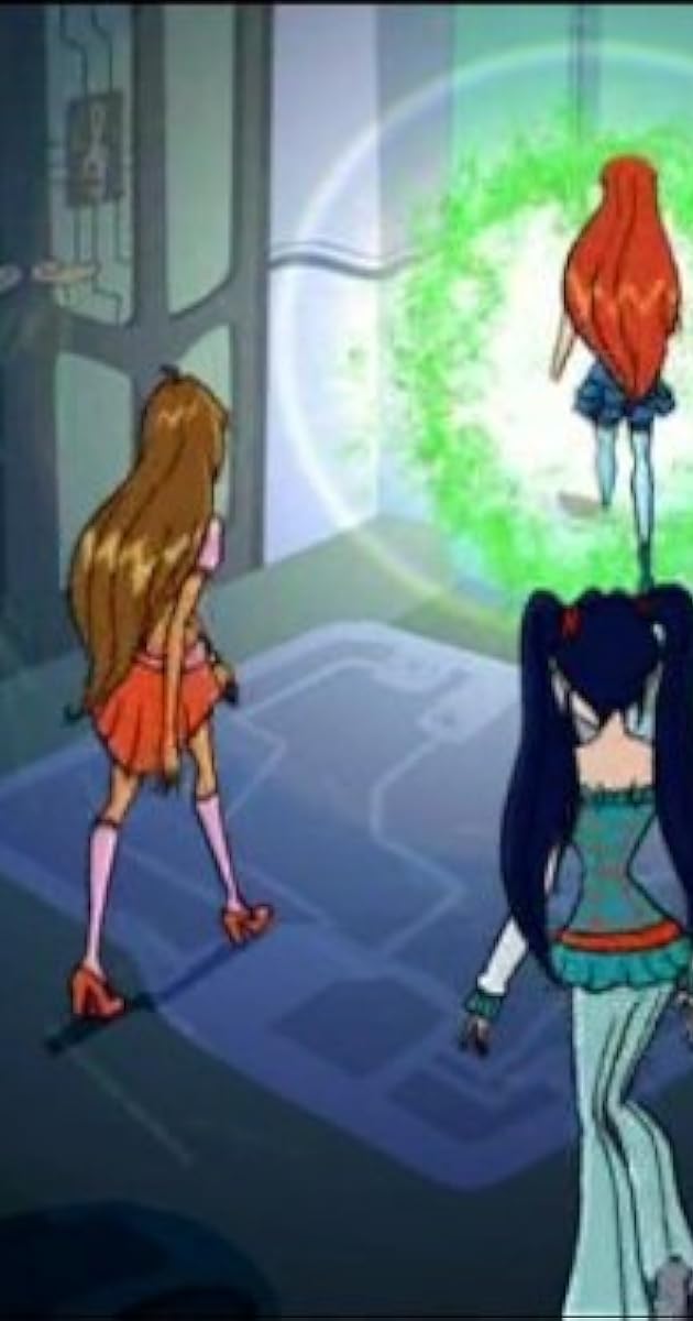Winx Club Tecna Dies