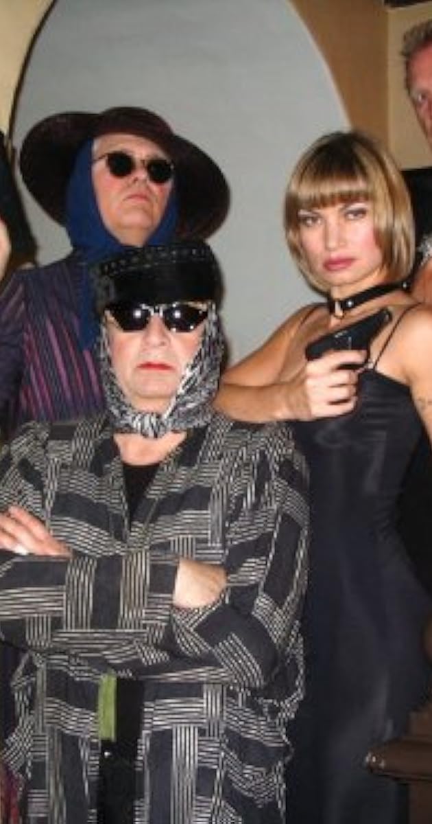 The Gertrude Stein Mystery or Some Like It Art (2010) - IMDb