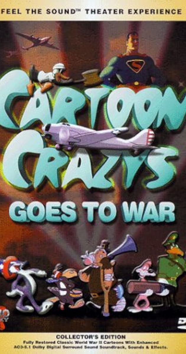 The Fifth-Column Mouse (1943) - IMDb