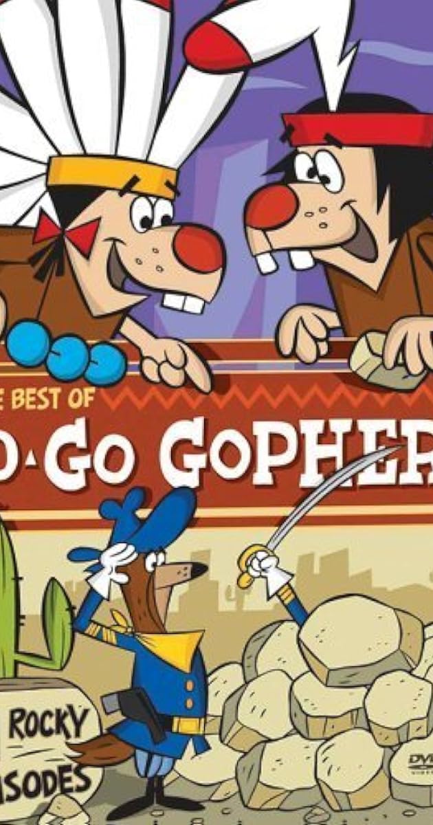 Go Go Gophers (TV Series 1966– ) - IMDb