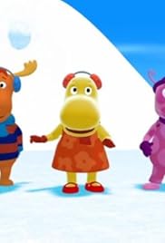 "The Backyardigans" The Yeti (TV Episode 2004) - IMDb