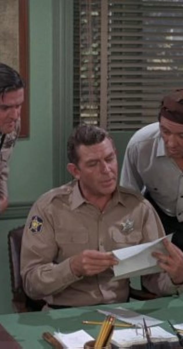 "The Andy Griffith Show" Off to Hollywood (TV Episode 1965) - IMDb