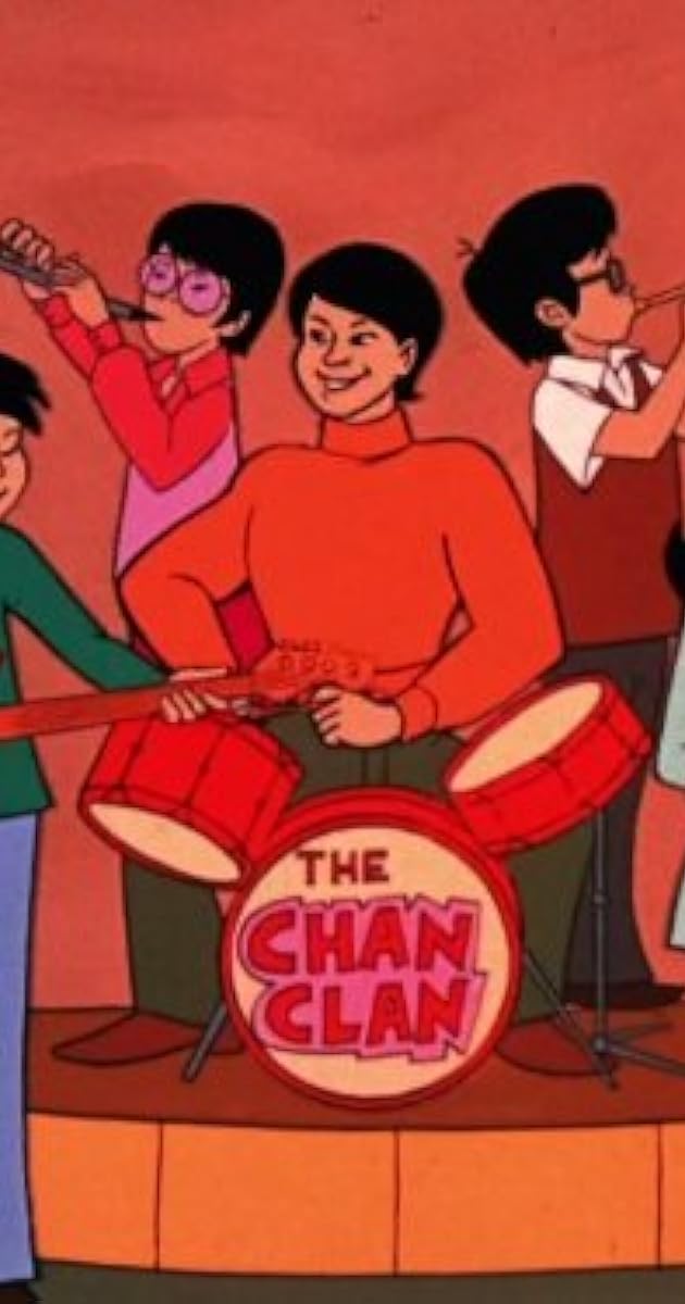 "The Amazing Chan and the Chan Clan" The Gypsy Caper (TV Episode 1972 ...