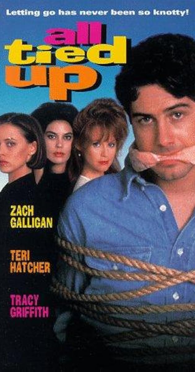 All Tied Up (Video 1993) - IMDb