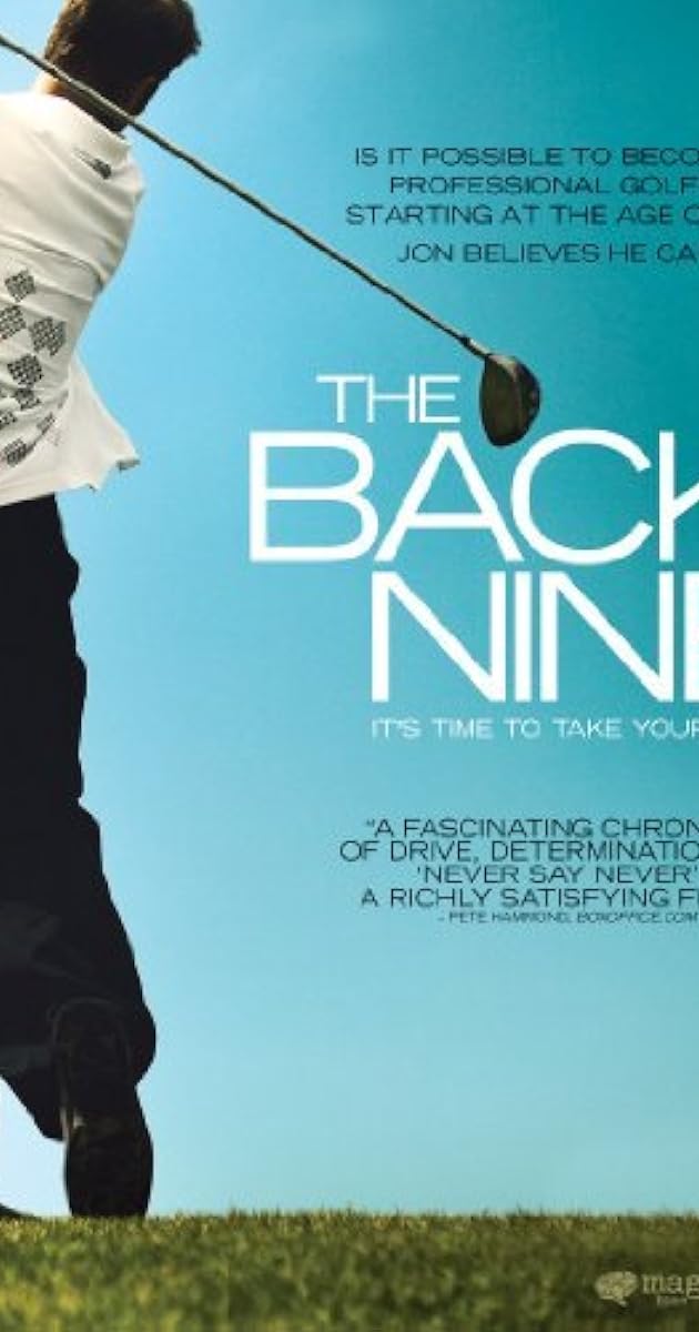 Back Nine (TV Movie 2010) - IMDb