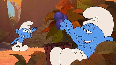 The Smurfs: The Legend of Smurfy Hollow (2013)