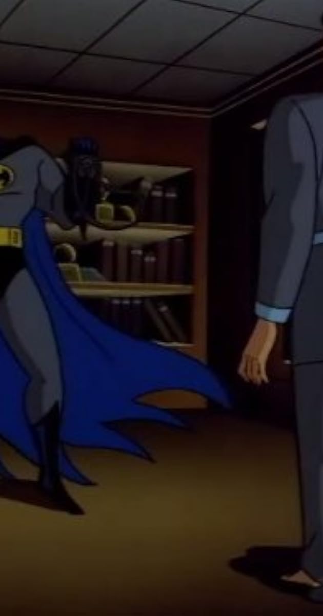 "Batman: The Animated Series" Moon of the Wolf (TV Episode 1992) - IMDb