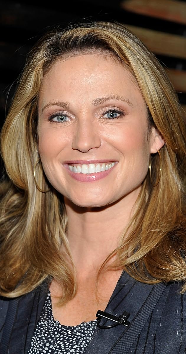 Amy Robach - IMDb