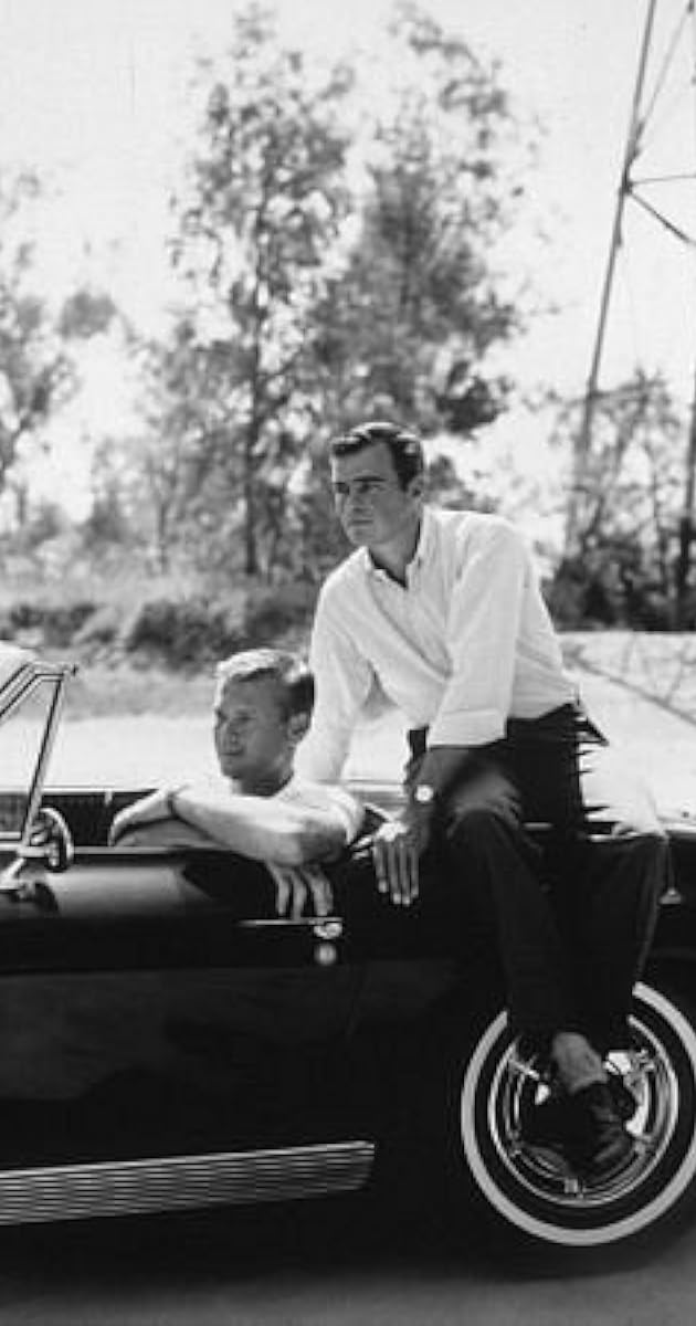 Judy And Glenn Corbett