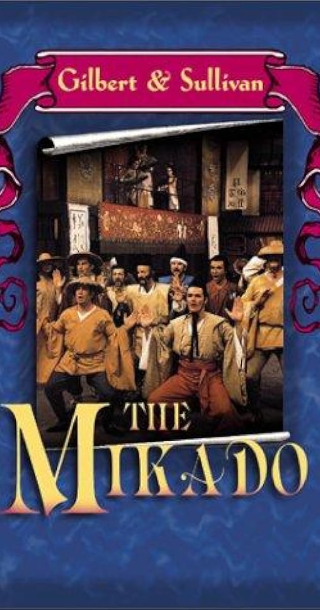 The Mikado (TV Movie 1983) - IMDb