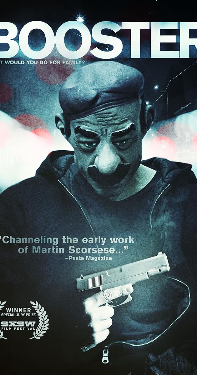 Booster (2012) - IMDb