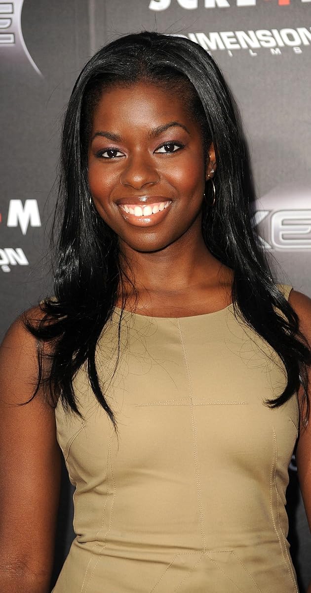 Camille Winbush 2018