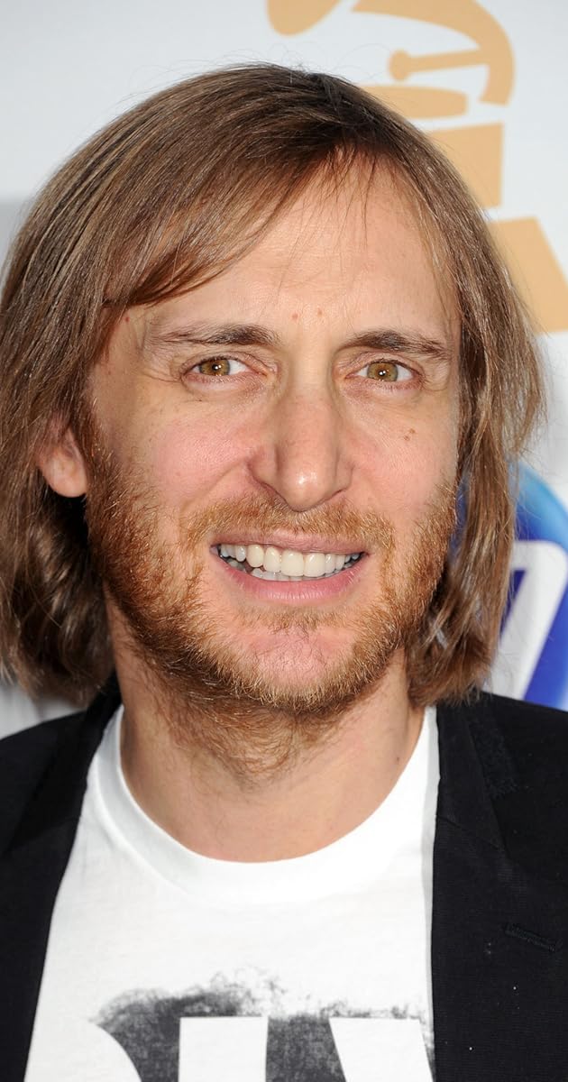 David Guetta - IMDb