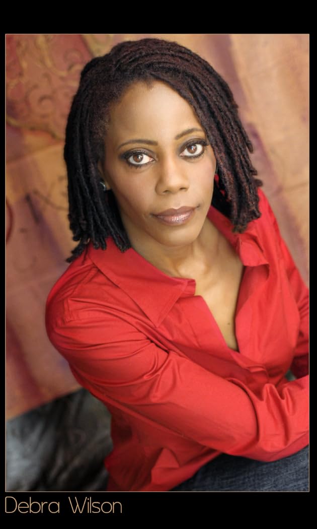 Comedian Debra Wilson