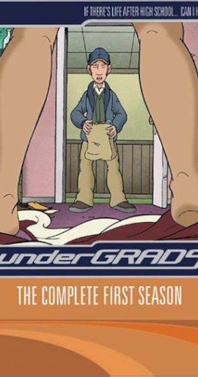 Undergrads (TV Series 2001) - IMDb