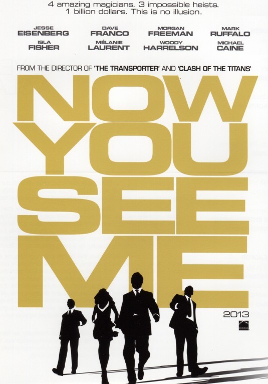 Now You See Me – Brian Tyler – General Discussion – Film Score Monthly ...