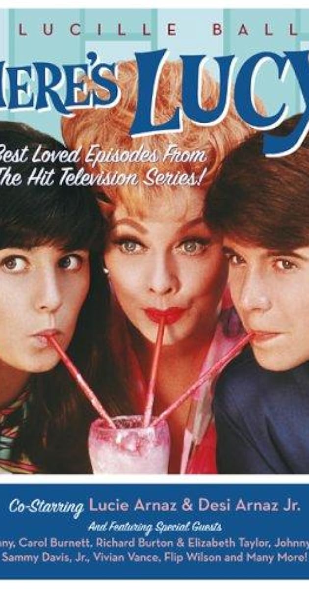 Here's Lucy (TV Series 1968–1974) - IMDb
