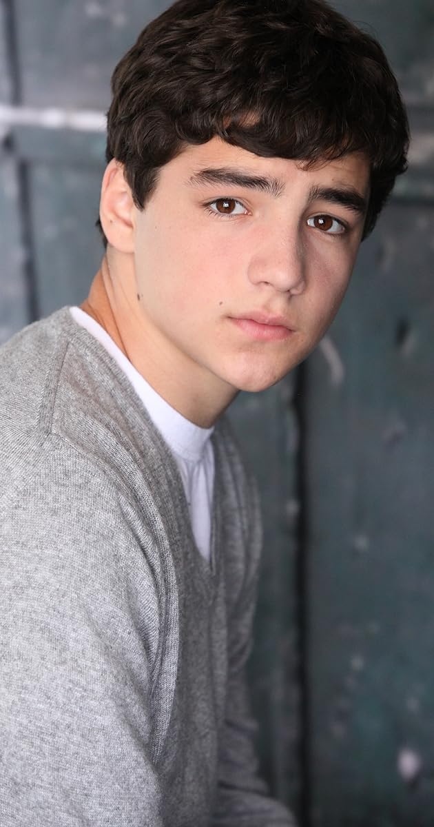 Jake Goldberg Shower Scene