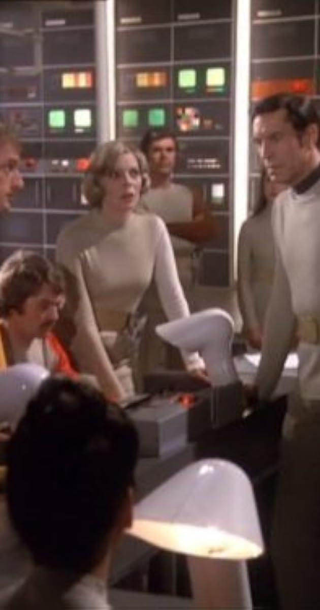 "Space: 1999" Mission of the Darians (TV Episode 1975) - IMDb