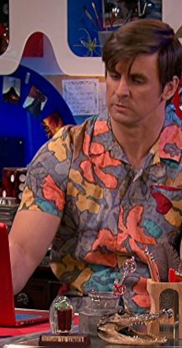 "Henry Danger" Henry & the Bad Girl: Part 1 (TV Episode 2015) - IMDb