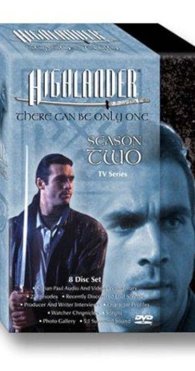 "Highlander" The Return of Amanda (TV Episode 1993) - IMDb