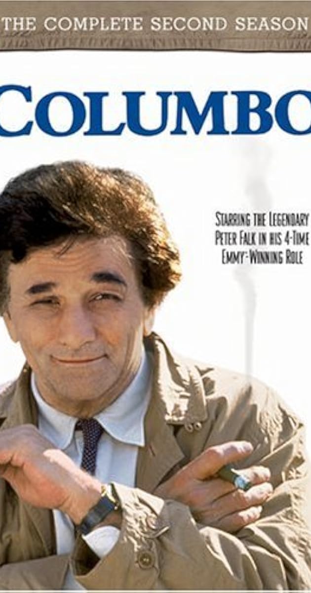 "Columbo" Double Shock (TV Episode 1973) - IMDb