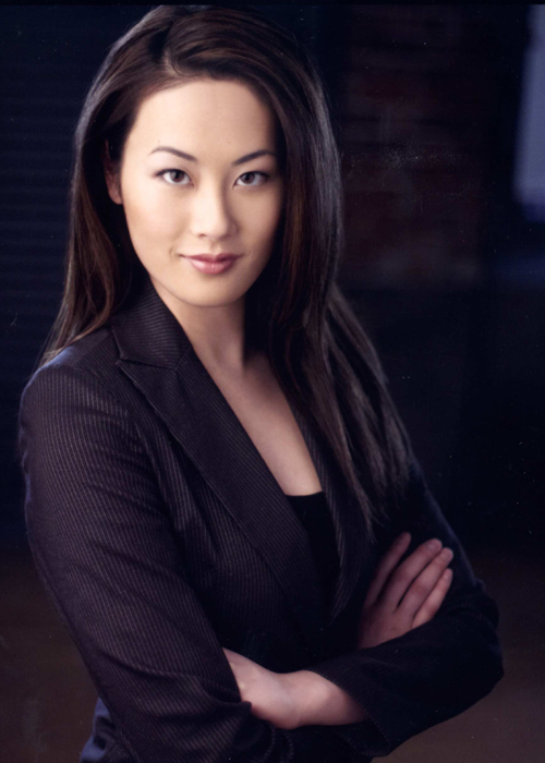 Olivia Cheng