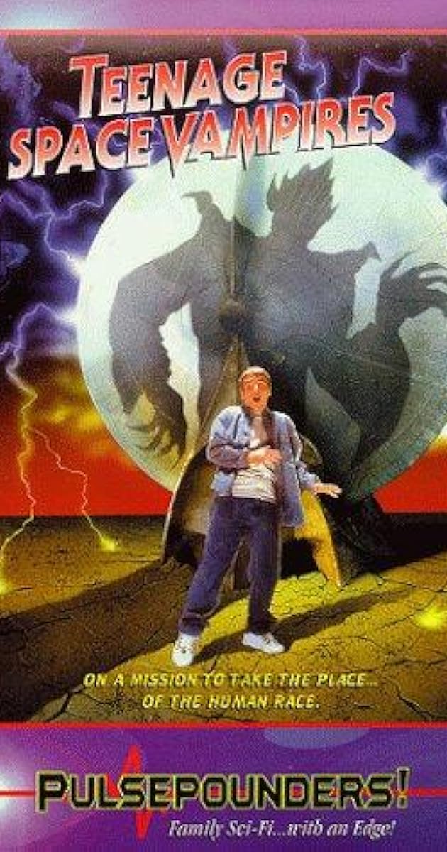 Teenage Space Vampires (1999) - IMDb