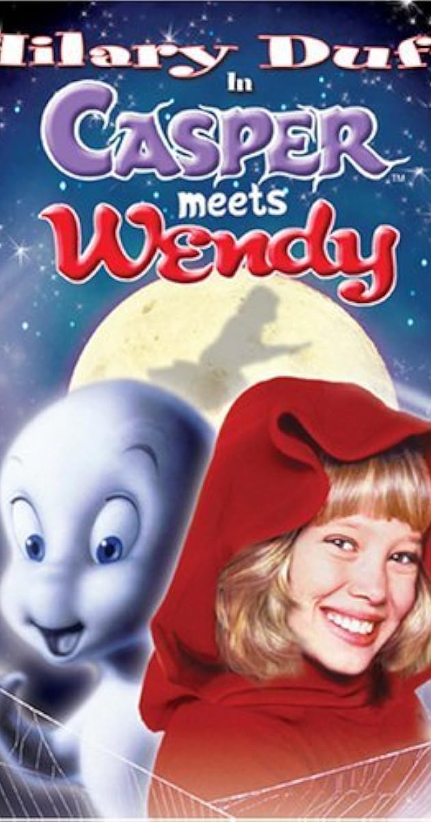 Casper Meets Wendy (Video 1998) - IMDb