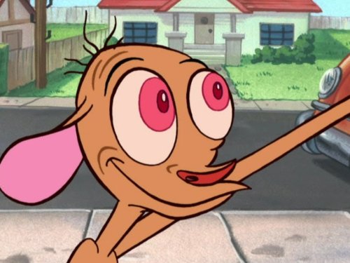 Adult Ren Hoek Minecraft Skin