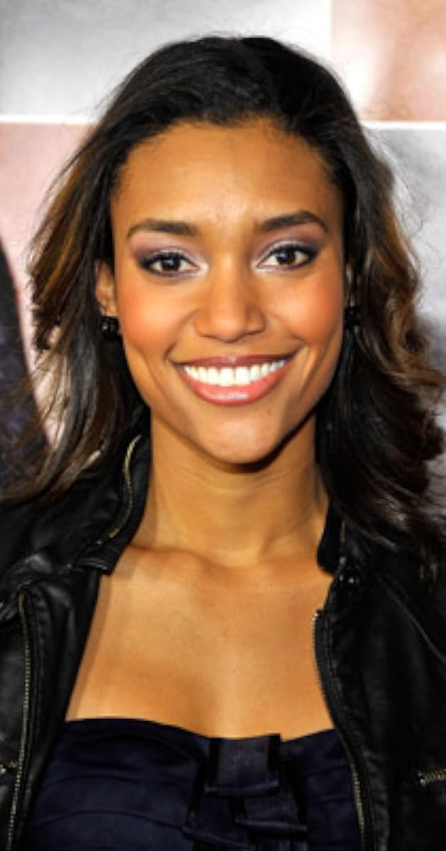 Annie Ilonzeh - IMDb