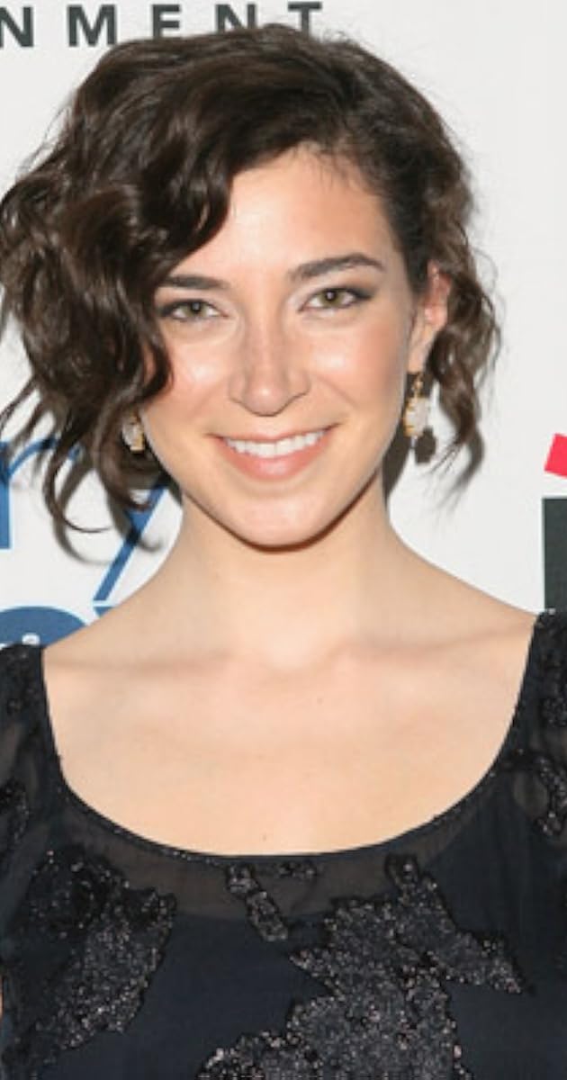 Rebecca Lawrence Levy - IMDb