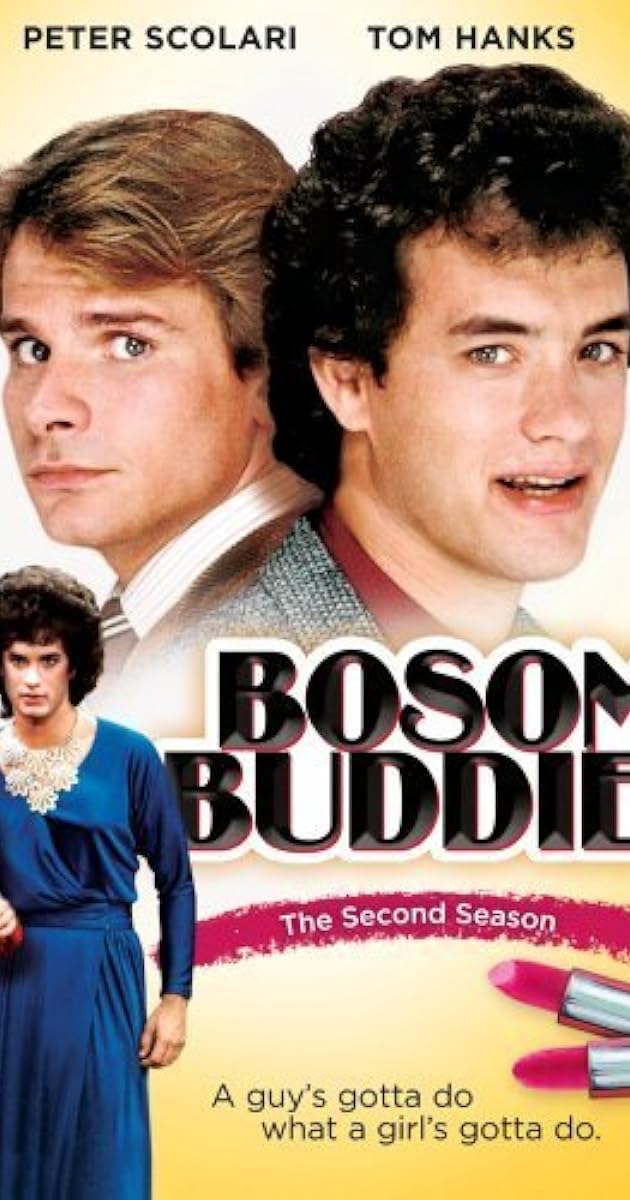 Bosom Buddies (TV Series 1980–1982) - IMDb