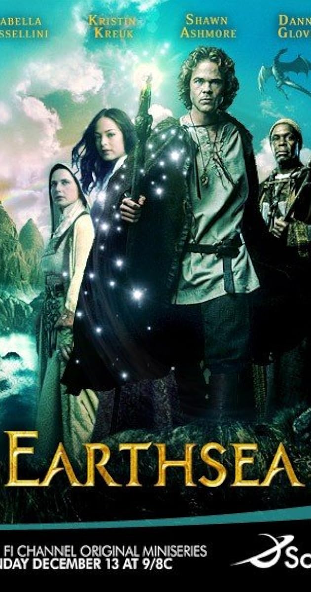 Earthsea (TV Mini-Series 2004– ) - IMDb
