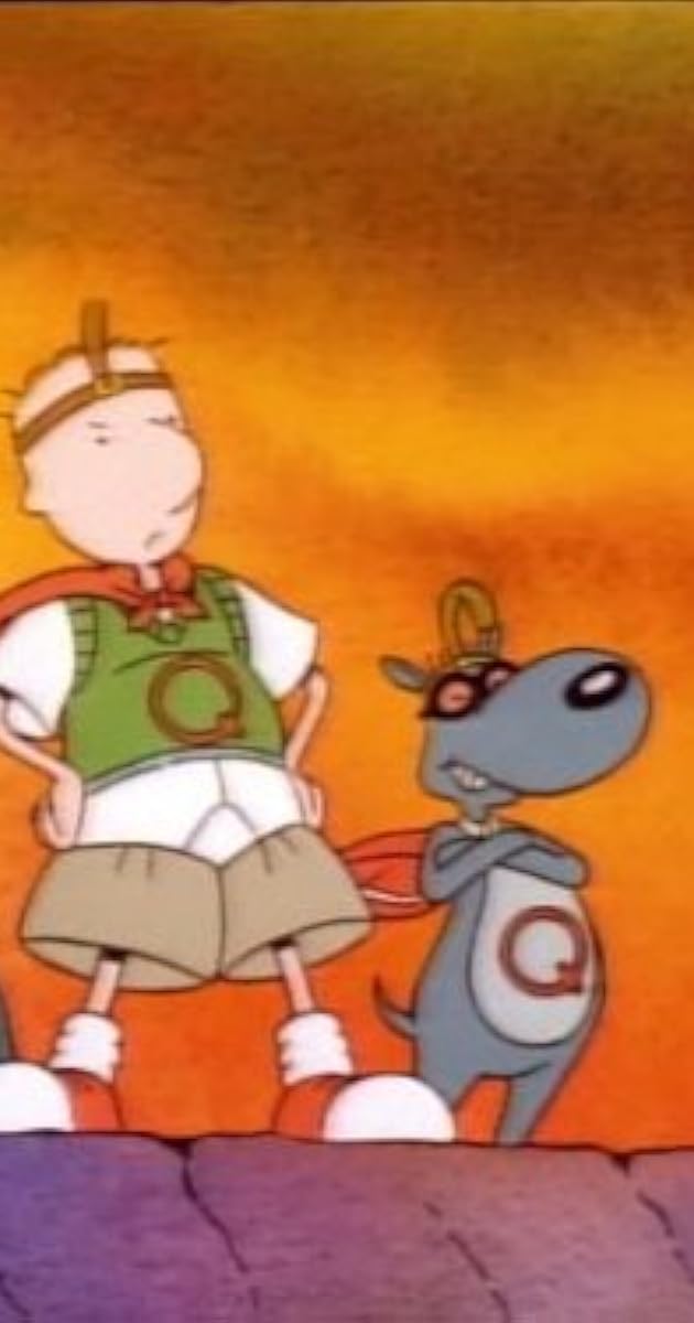 "Doug" Doug Is Quailman/Doug Out in Left Field (TV Episode 1991) - IMDb