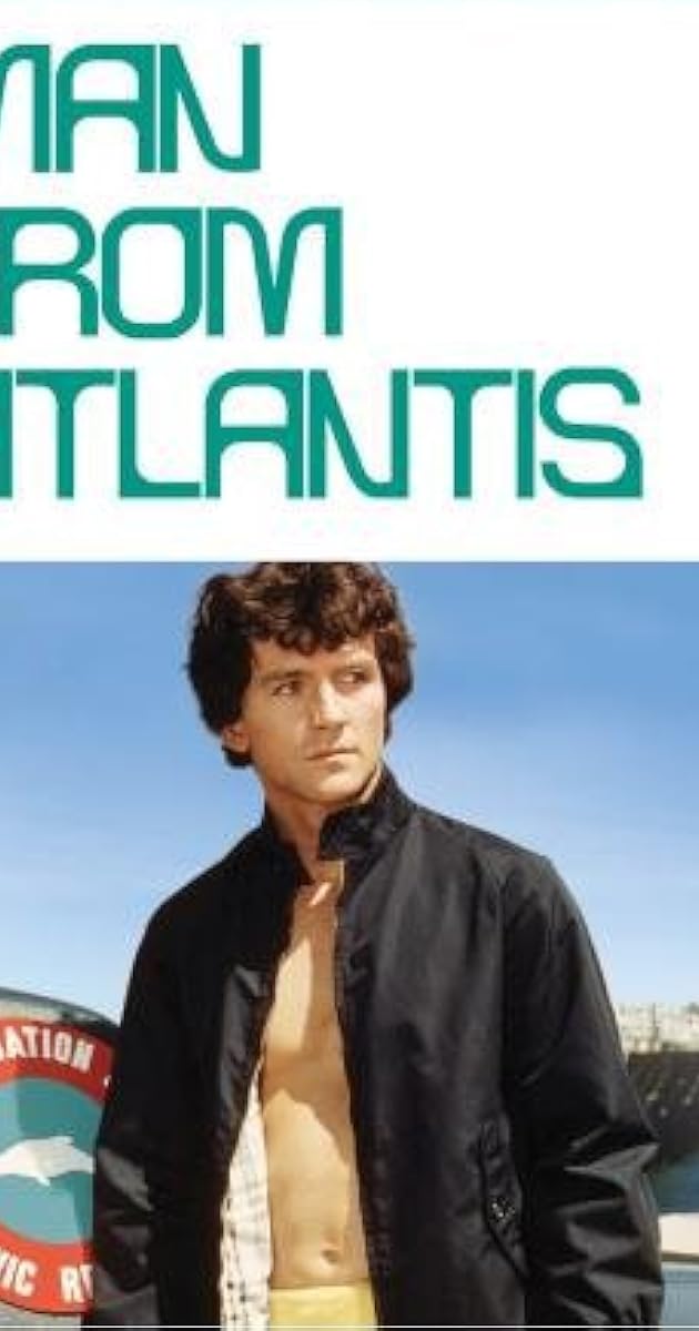 Man from Atlantis (TV Series 1977–1978) - Full Cast & Crew - IMDb