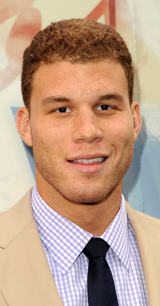 Blake Griffin - IMDb