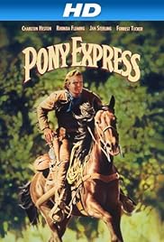 Pony Express (1953) - IMDb